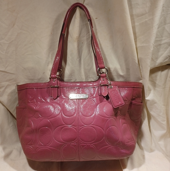 Coach | Bags | Coach Gallery Tote | Poshmark